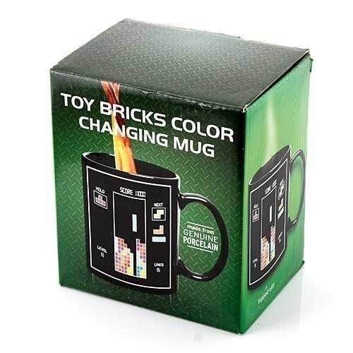 Kubek retro game - magiczny - GiftWorld - Sklep Internetowy z Gadżetami – JaGadzet.pl